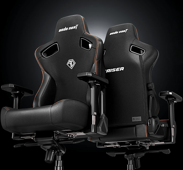 Ghế AndaSeat Kaiser 3 Series Premium | Size XL - Gearshop.vn